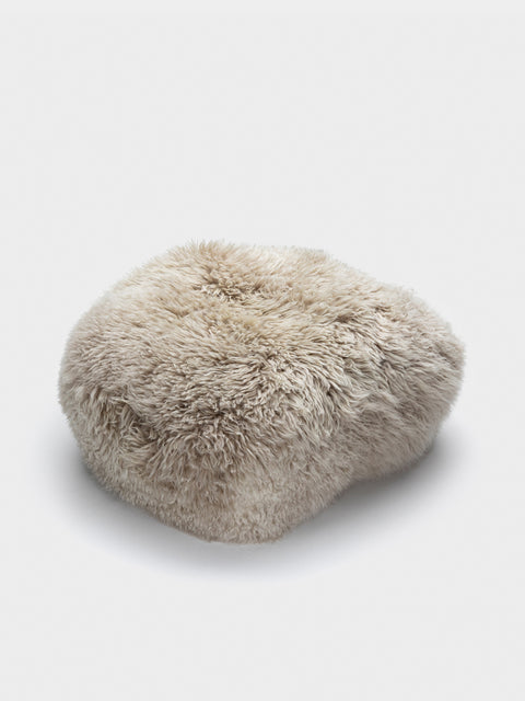 Sheepskin Footstools Made In New Zealand | Wilson & Dorset
