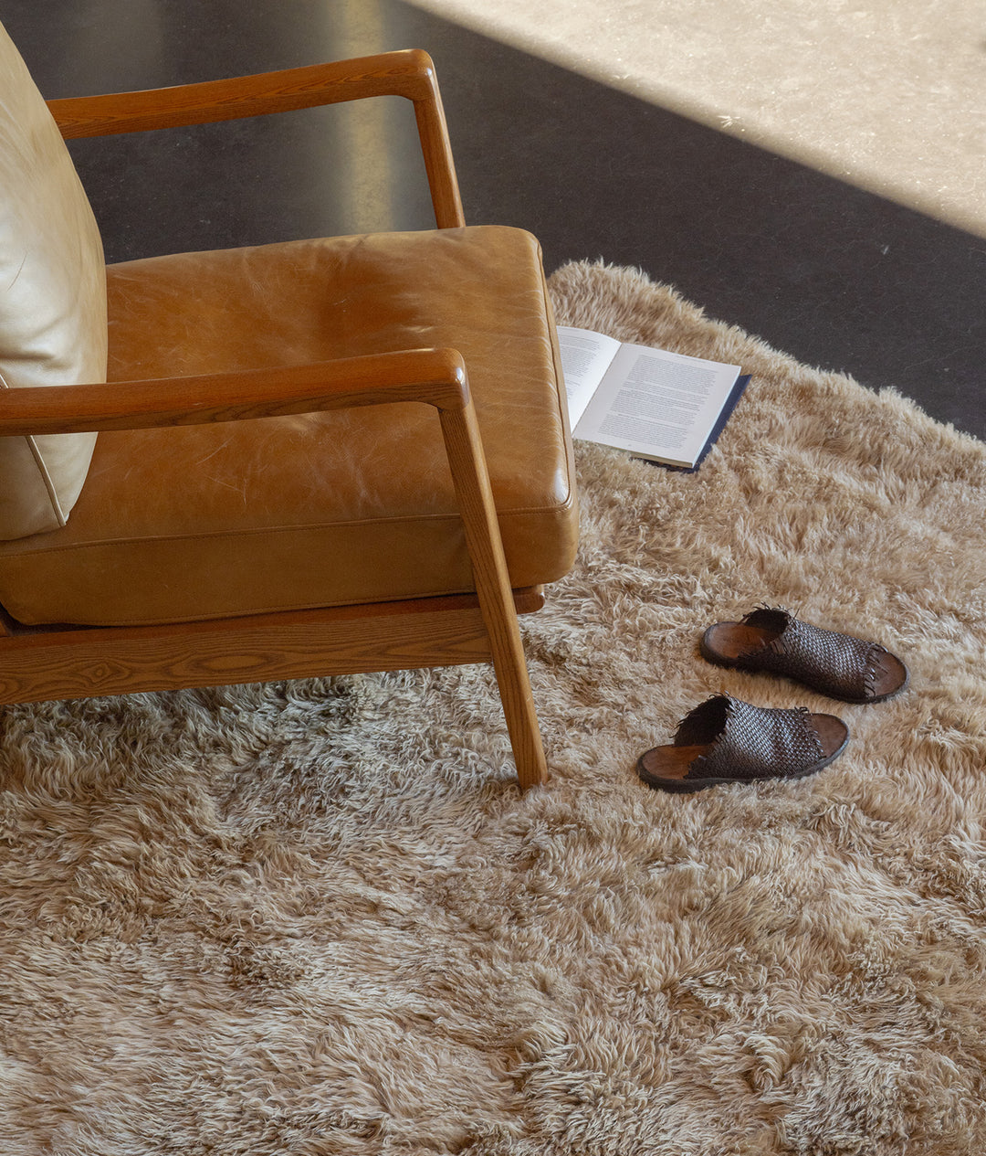 Sheepskin Reimagined – Wilson & Dorset