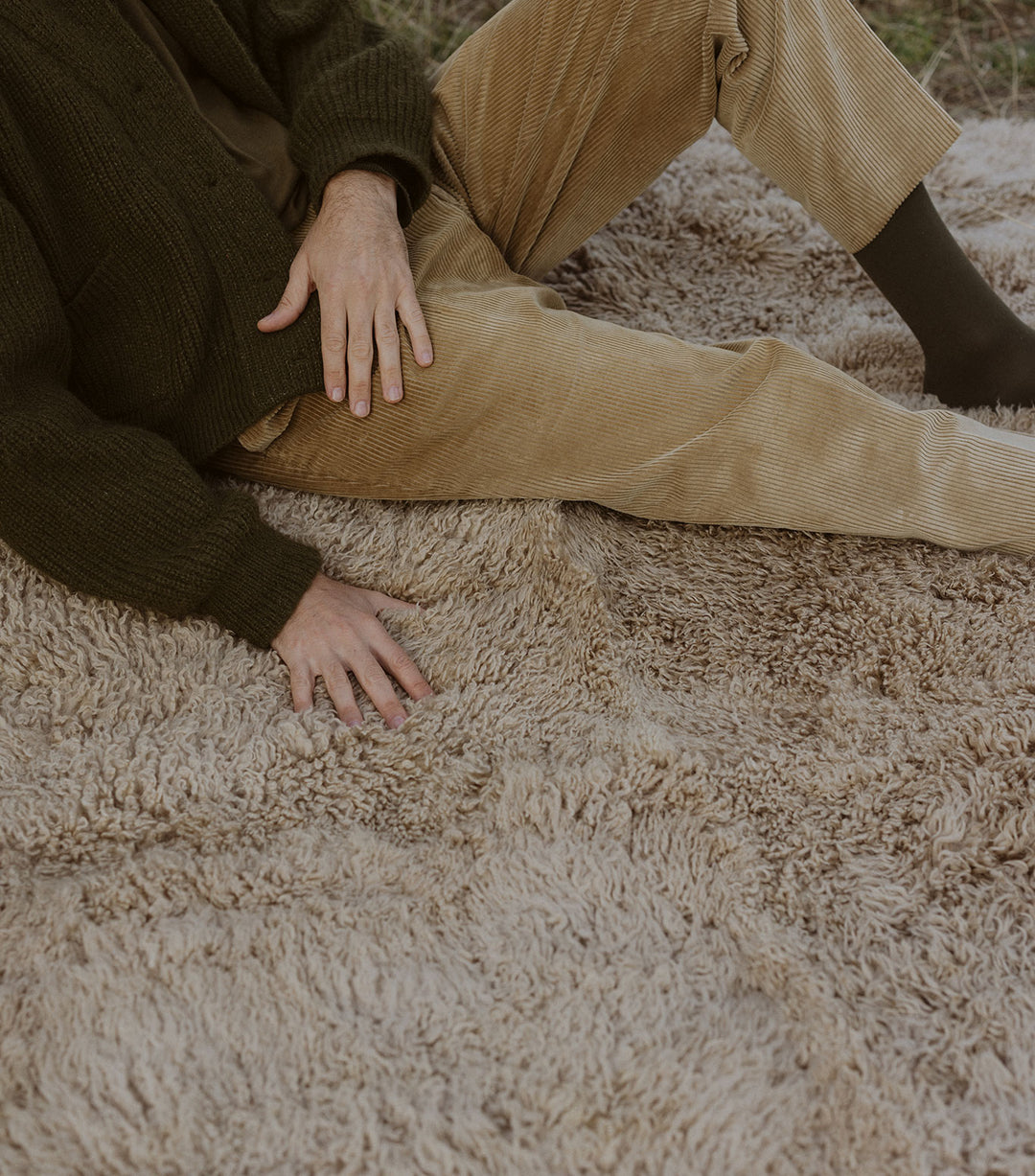 Sheepskin Reimagined – Wilson & Dorset