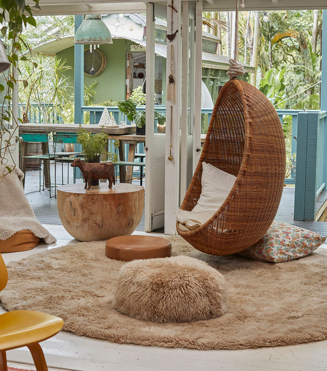 Sheepskin Reimagined – Wilson & Dorset