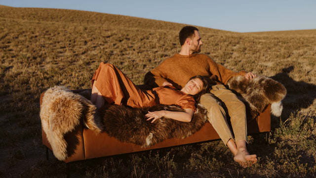 Sheepskin Reimagined – Wilson & Dorset