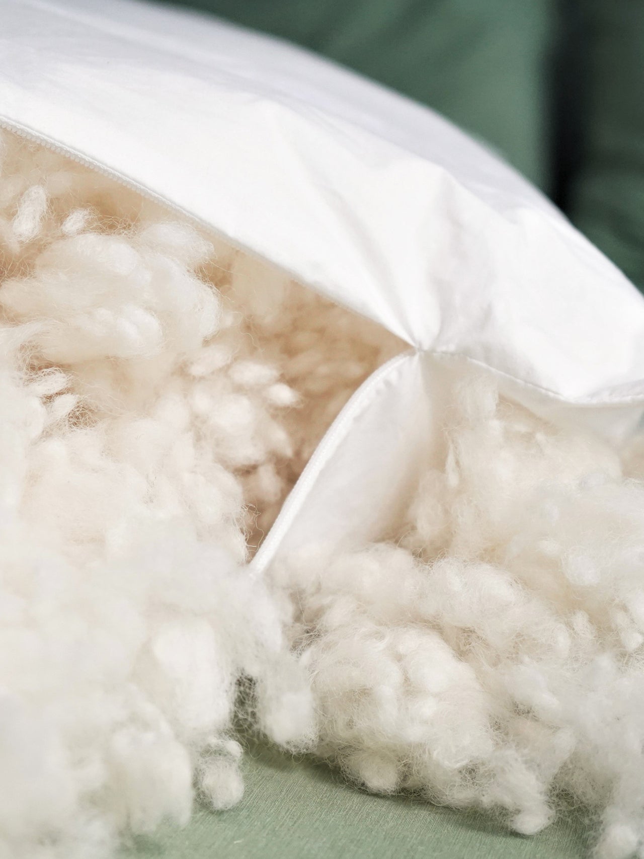 Wool Cushion Inners | Wilson & Dorset