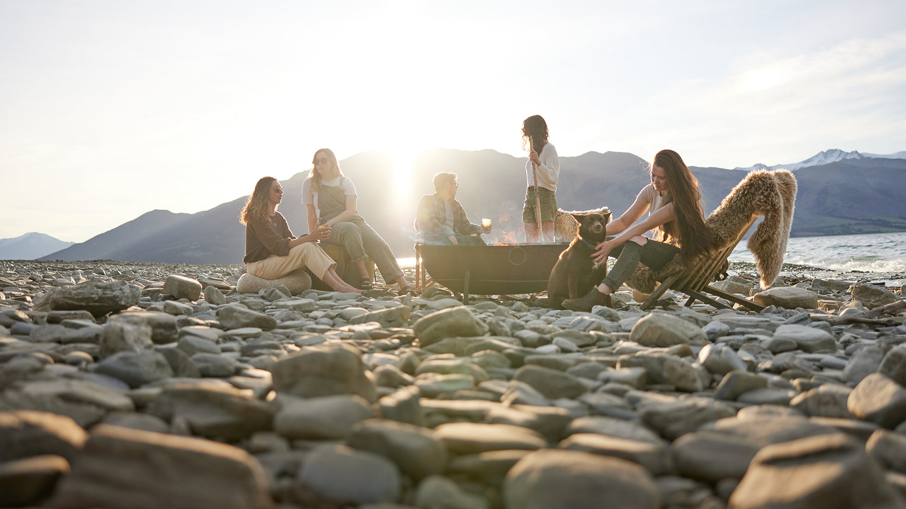 Sheepskin Reimagined – Wilson & Dorset